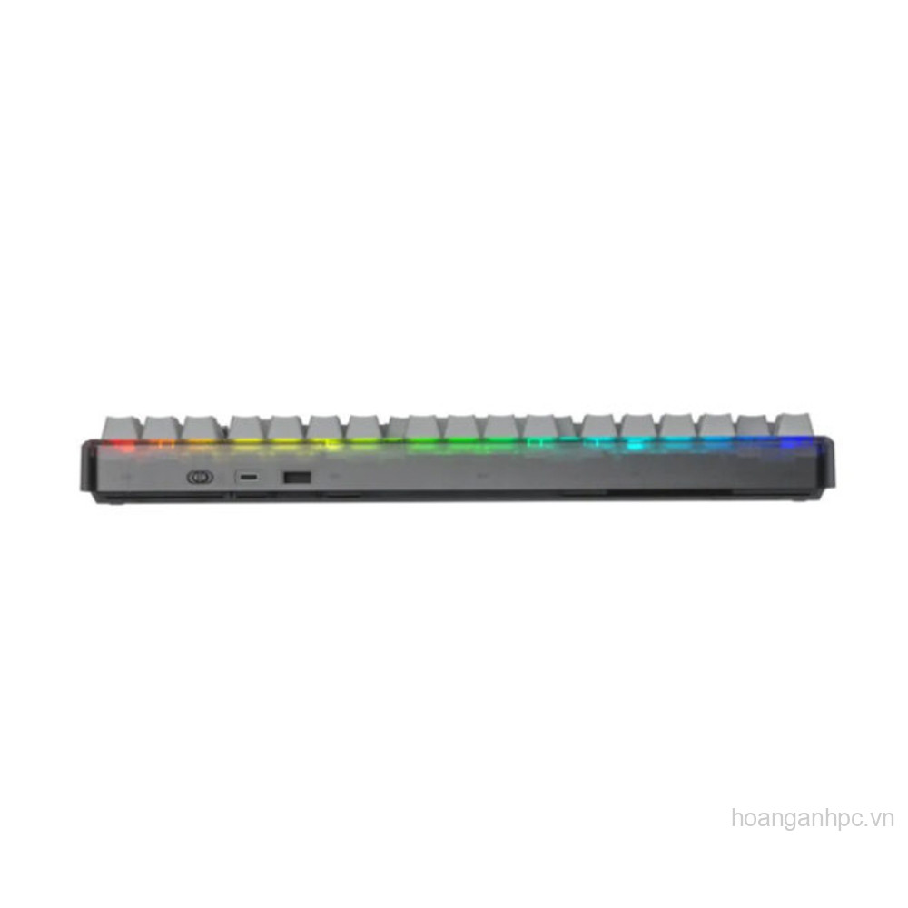 BÀN PHÍM CƠ GAMING AULA F87 PRO 3 MODE (Phiên bản Black gradient/ Grey ...